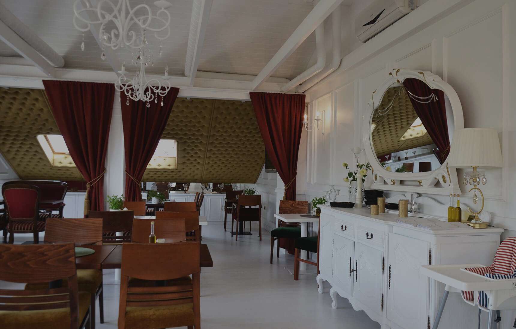 Nowa restauracja w Łomiankach - kontakt - Villa Torini